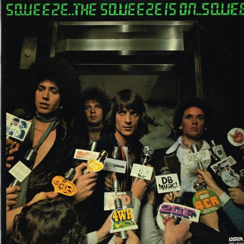 HISTORY OF AUSTRALIAN MUSIC FROM 1960 UNTIL 2000: SQUEEZE