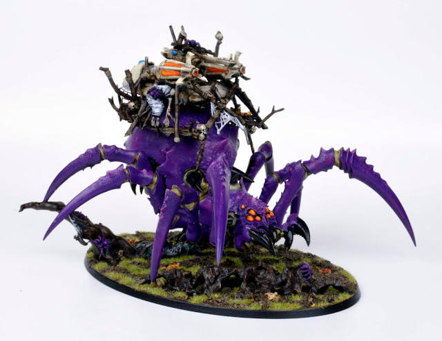 The Exodite Aeldar Army that can be Yours..... Amazing Conversions ...