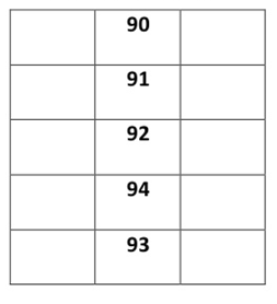 PRIMERO INSTITUCIÓN EDUCATIVA LA PRESENTACIÓN: MATEMÁTICAS 1°