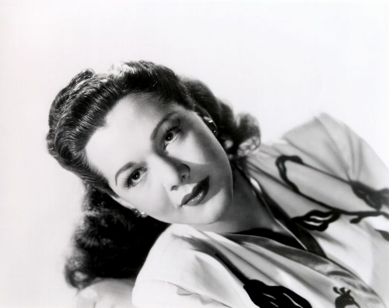 The Queen of Technicolor: 40 Fabulous Photos of Maria Montez in the ...