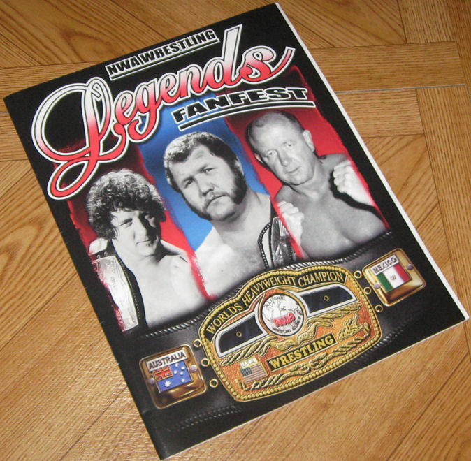 J\/\/s Wrestling Memorabilia: Wrestling MarketWatch: "Programs...Get ...