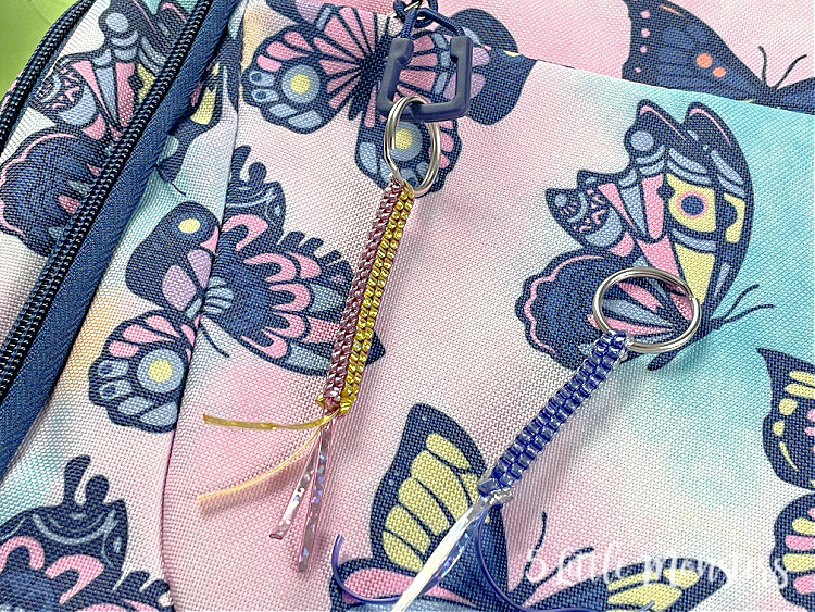 5 Little Monsters: Boondoggle Keychains