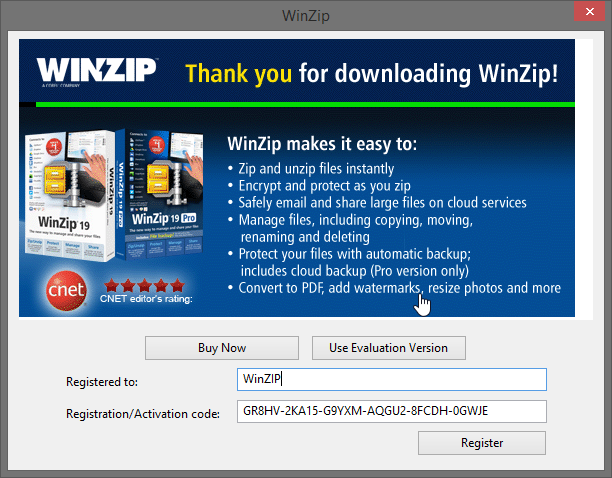 วิธีการติดตั้งโปรแกรม Winzip Pro 22 + ตัวโปรแกรมให้ดาวน์โหลด ฟรี - Mawto