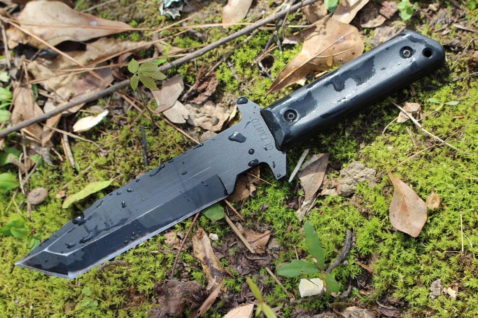 Jake Makes: Knife Review: The Cold Steel G.I. Tanto