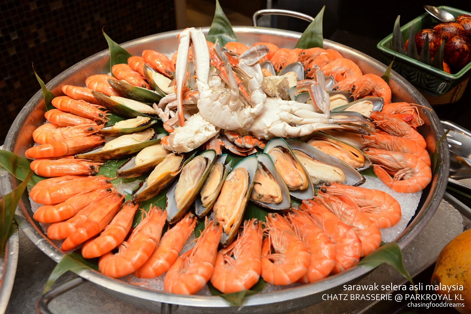 CHASING FOOD DREAMS: Chatz Brasserie Buka Puasa Buffet @ ParkRoyal ... CHASING FOOD DREAMS: Chatz Brasserie Buka Puasa Buffet @ ParkRoyal ...