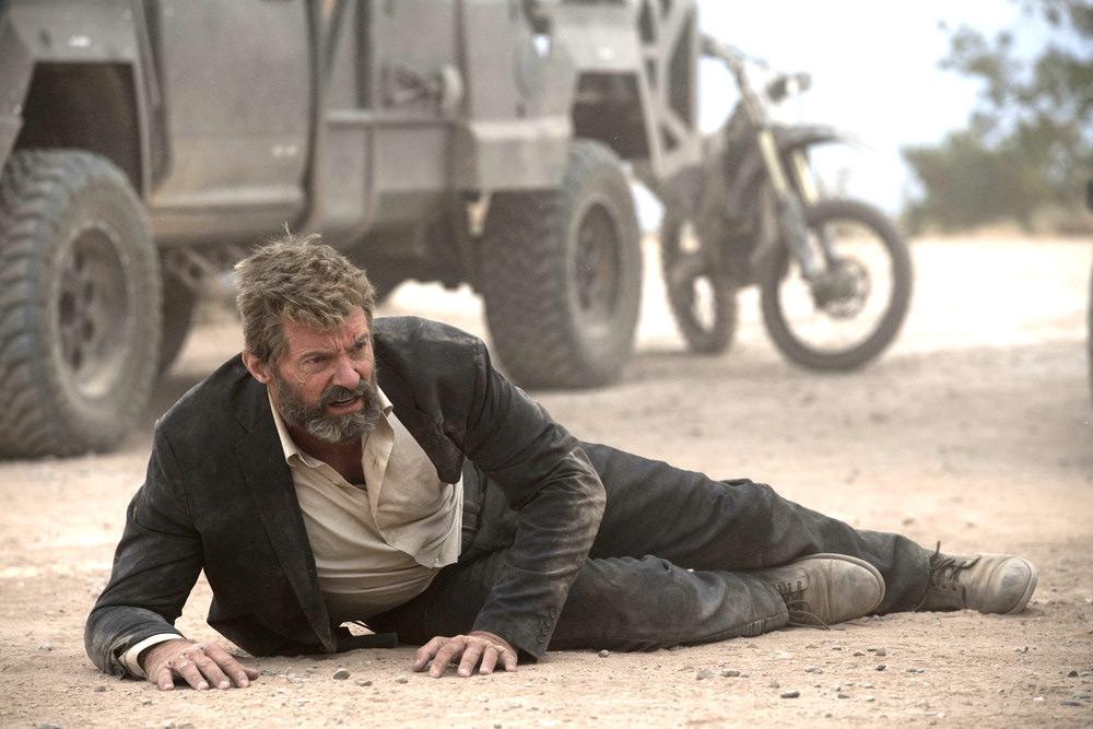 Confira o primeiro clip e novas fotos de LOGAN ~ Universo Marvel 616