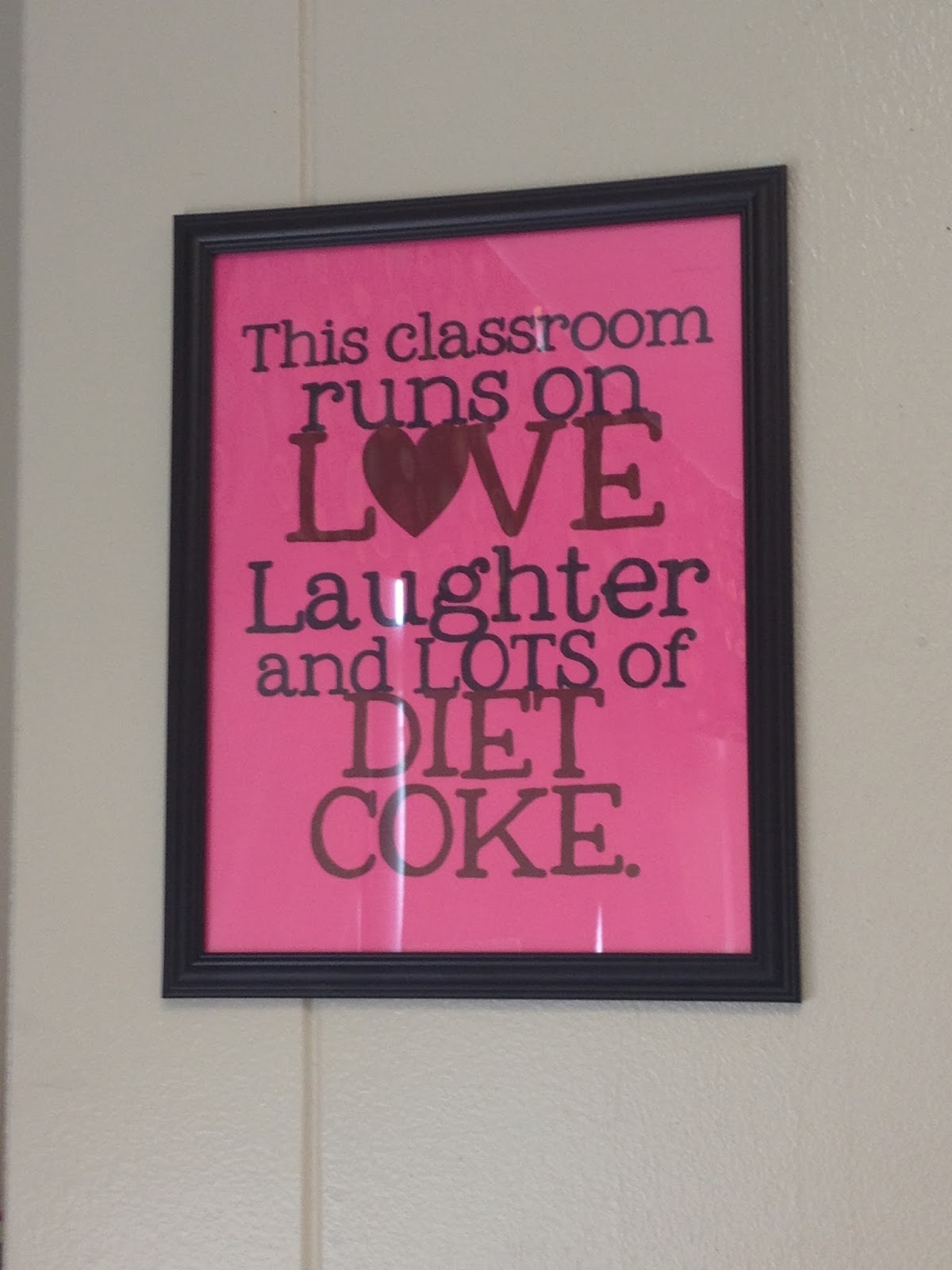 Mrs. Crum's Classroom