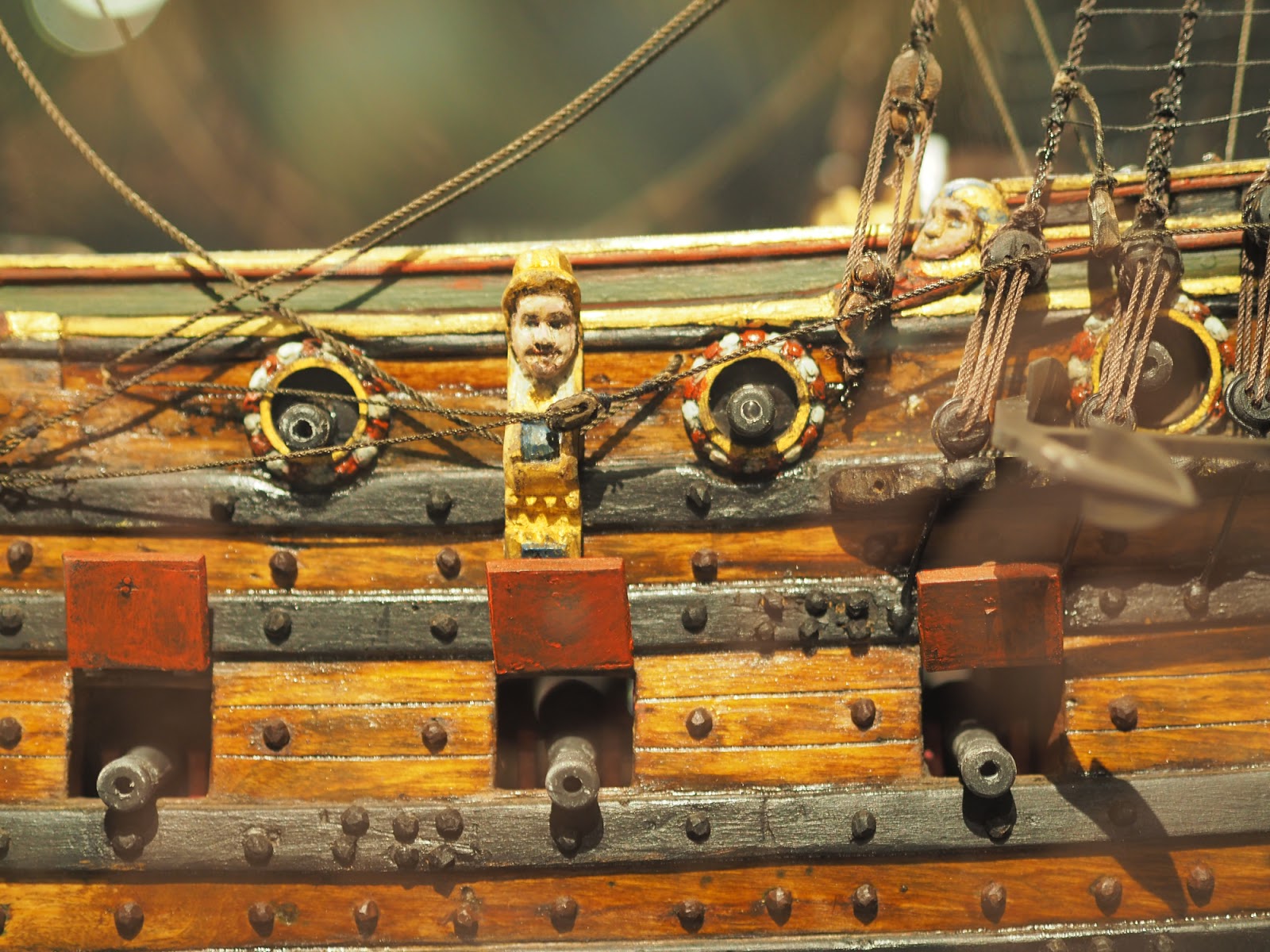 The Stronghold Rebuilt: Galleries and Galliots