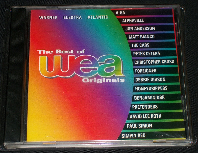 Chino D.J: THE BEST OF WEA ORIGINAL