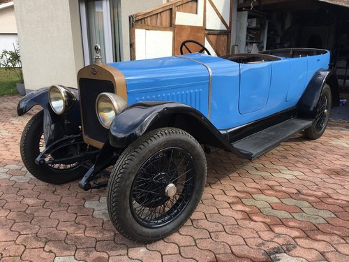 Just A Car Guy: old fashioned hearse, a 1925 Delage D1