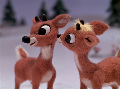 DVP's POTPOURRI: RUDOLPH, THE RED-NOSED REINDEER (1964 TV SPECIAL)