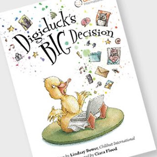 English for primary: Story of the week: Digiduck's Big Decision