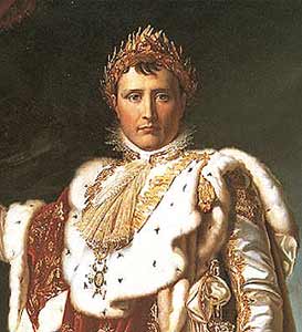 Conhecer a Historia: Napoleão I, Bonaparte (1769-1821)