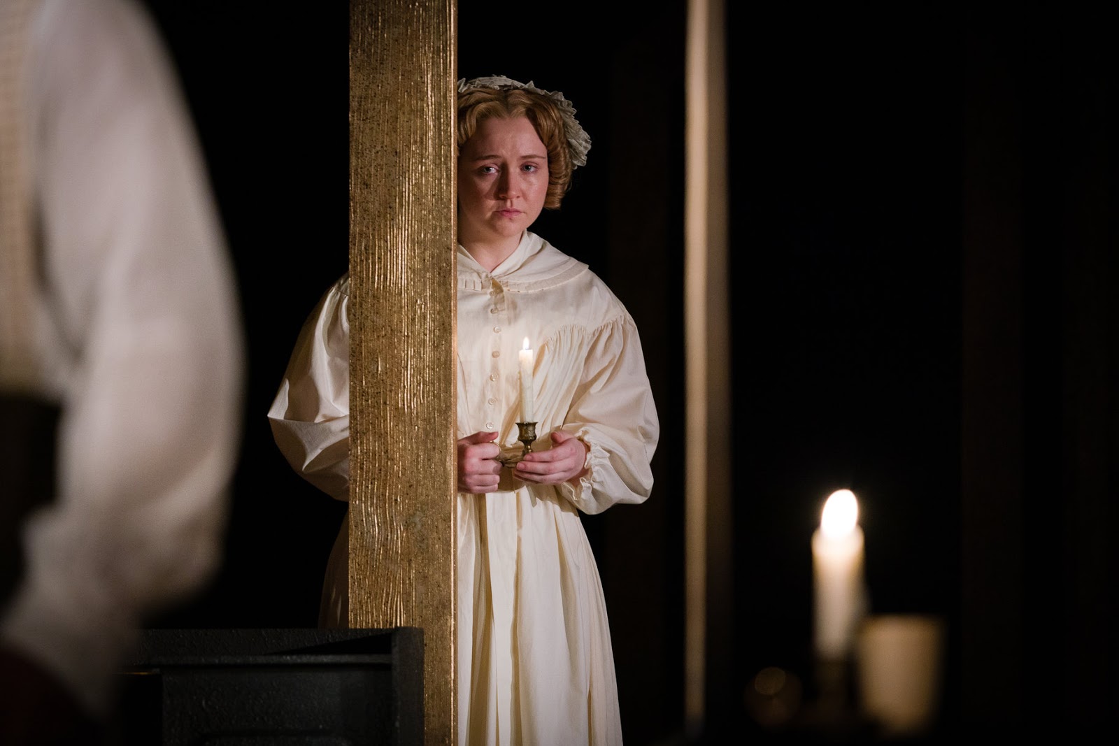 Isolation Interviews: Katherine Pearce — Beyond the Curtain