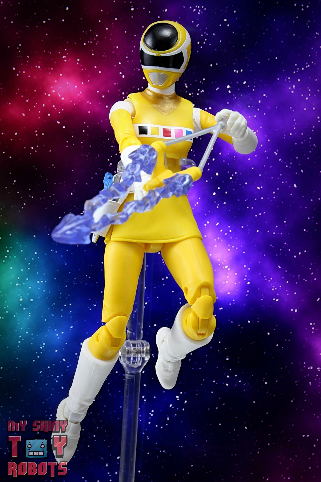 My Shiny Toy Robots: Toybox REVIEW: Power Rangers Lightning Collection ...