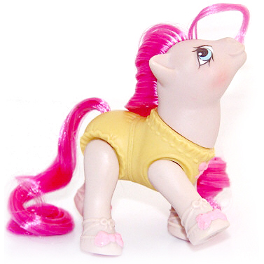 MLP Baby Sweetsteps G1 Ponies | MLP Merch