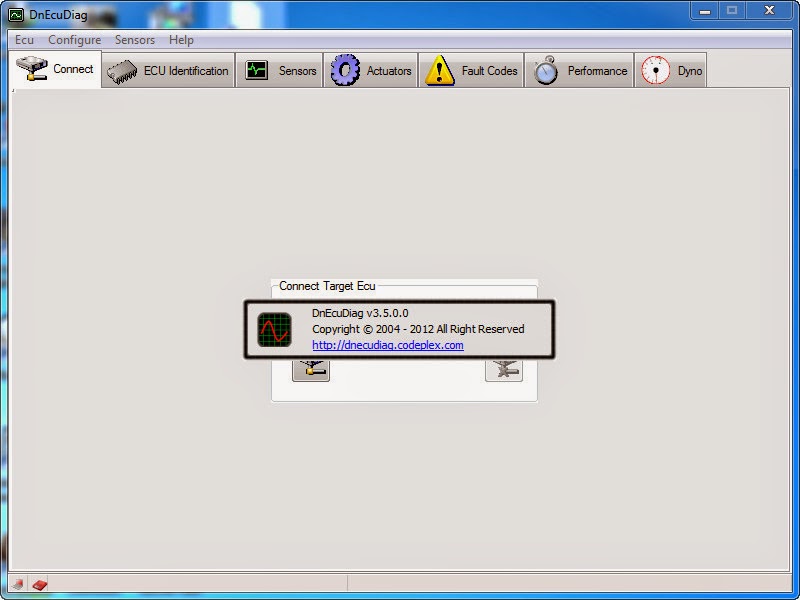 Alfa Romeo 145 QV: Scanner Modulo Alfa Romeo 145