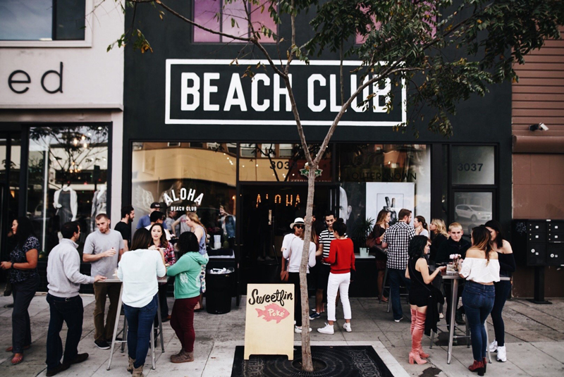 NIX-JAM C*store. Blog: + + + 18SS NEW!!! 『 ALOHA BEACH CLUB 』START!!!