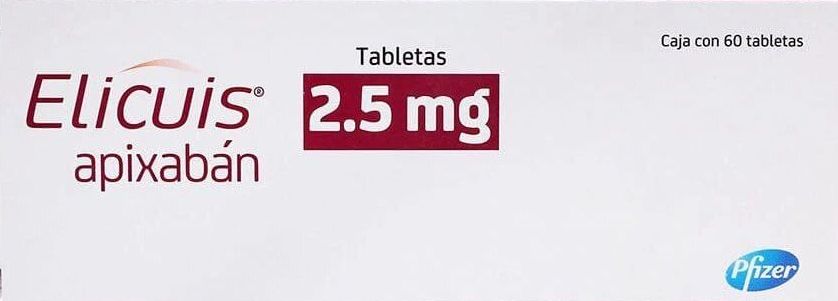 MedFriendly Medical Blog: How much lactose in 5 mg Eliquis?