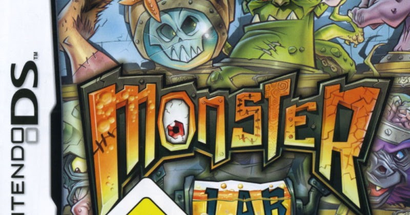 Monster Lab [Español] Nintendo DS (NDS) descarga ROM ~ ROMs Nintendo DS ...