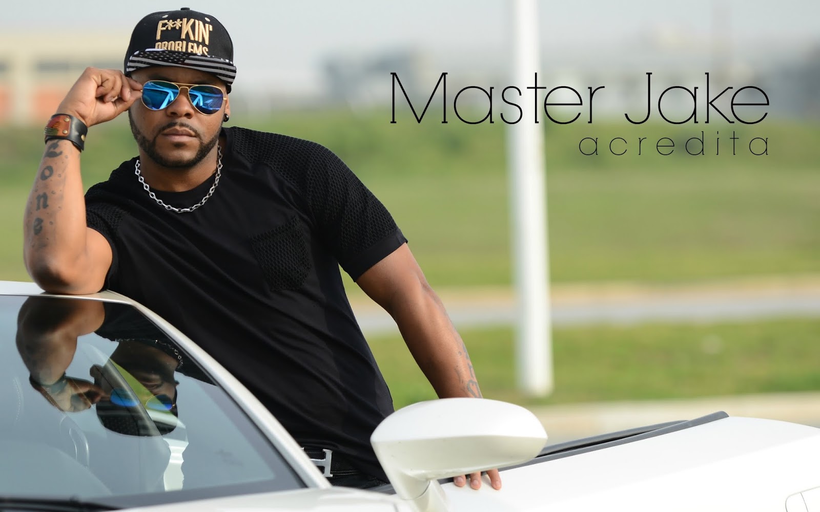 Meu Sabor, o novo disco de Master Jake