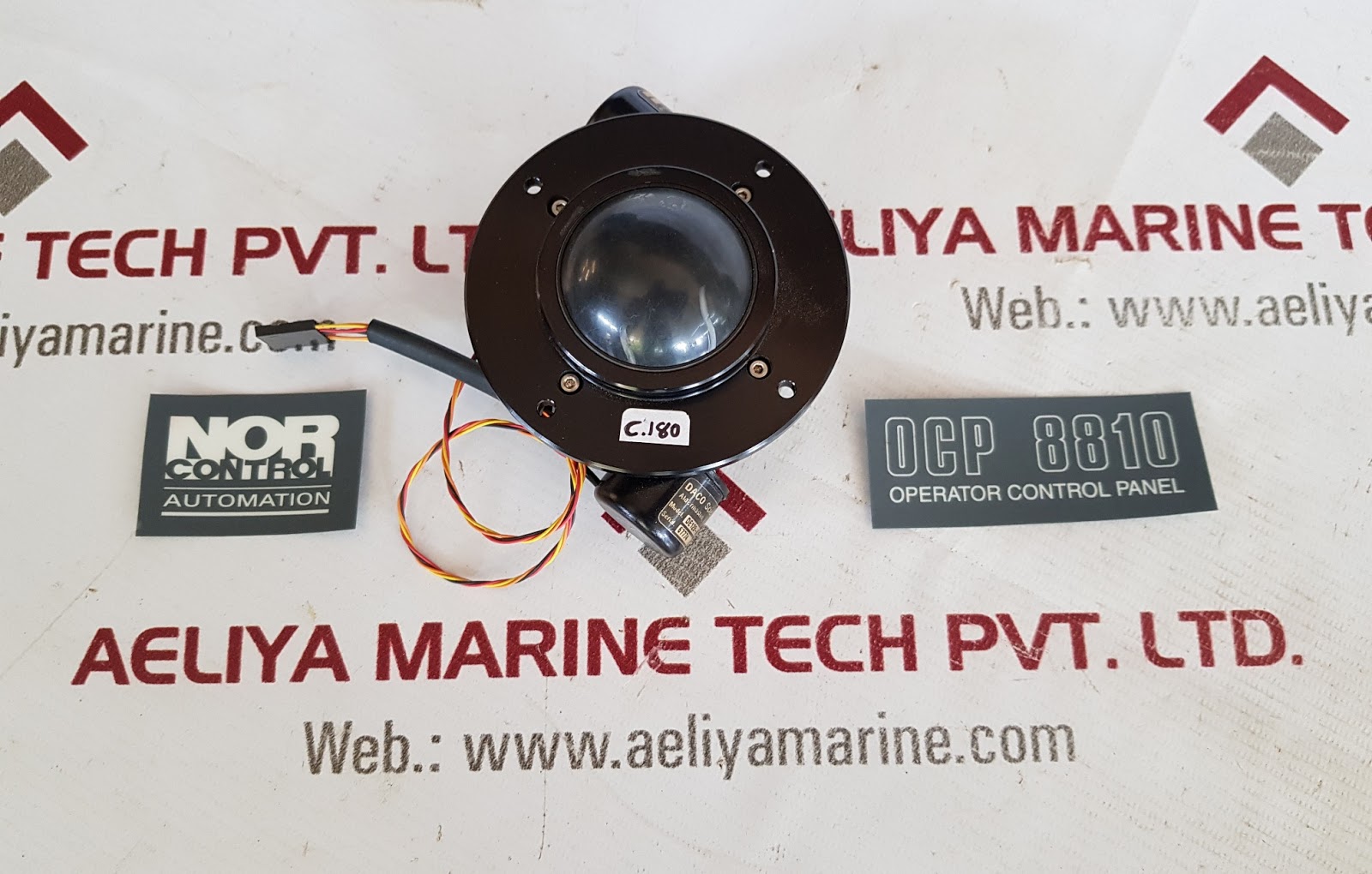 DACO DT 420-02-30 NOR CONTROL OCP.8810 MOUSE - Aeliya Marine