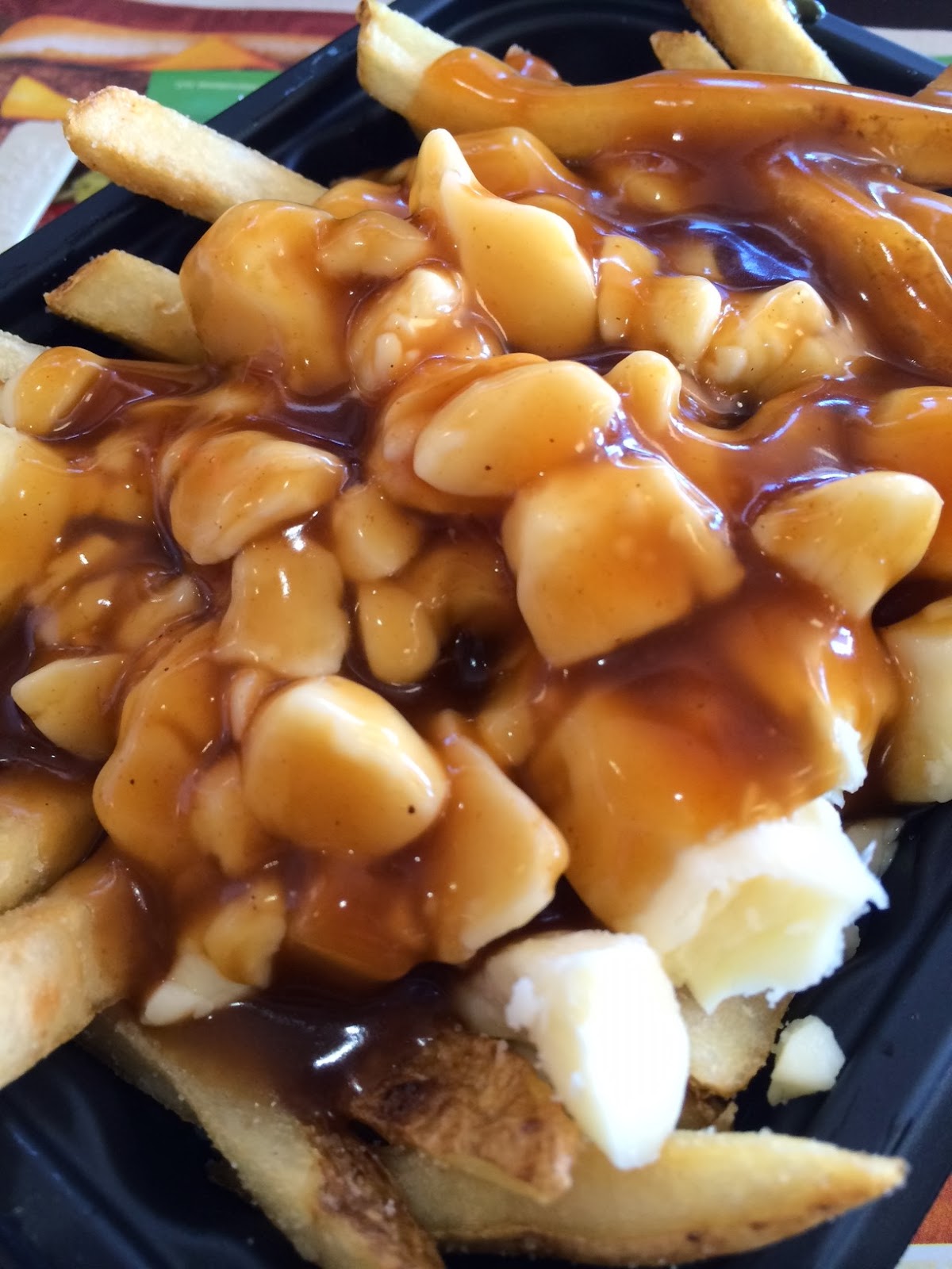 Poutine From Wendy's / ウェンディーズのプーティン ~ I'm Made of Sugar! - Chihiro's ...