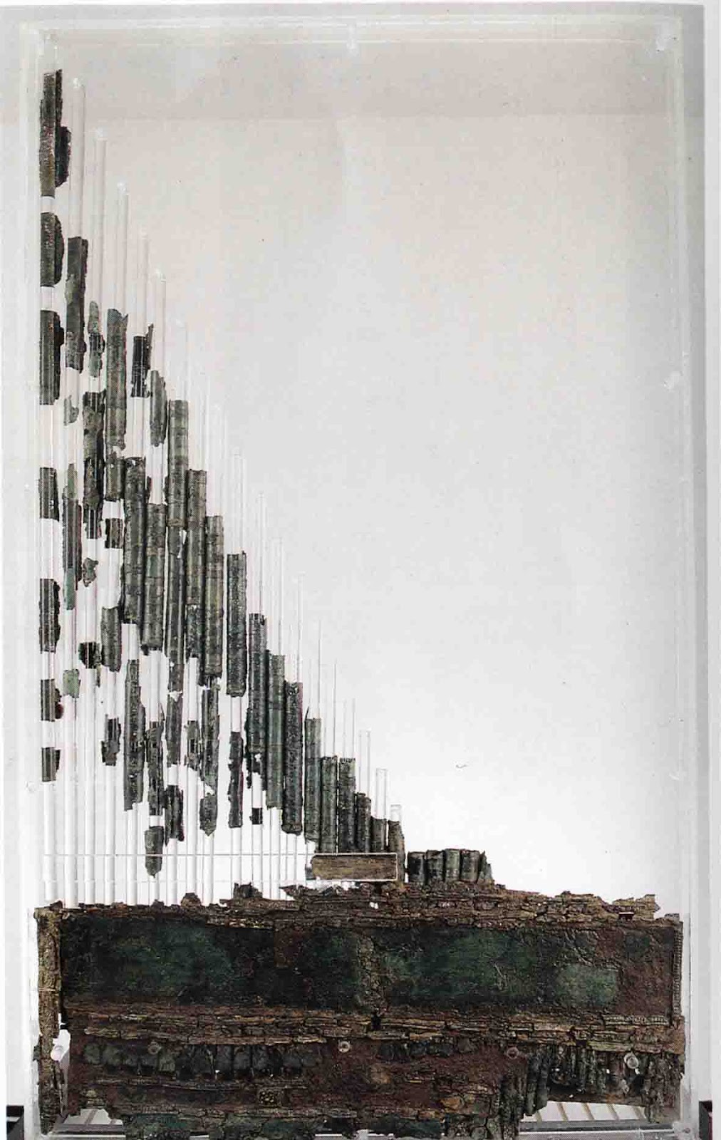 ΕΝΝΕΑ ΕΤΗ ΦΩΤΟΣ: Η ΥΔΡΑΥΛΙΣ ΤΟΥ ΔΙΟΝ ΣΤΗΝ ΠΙΕΡΙΑ