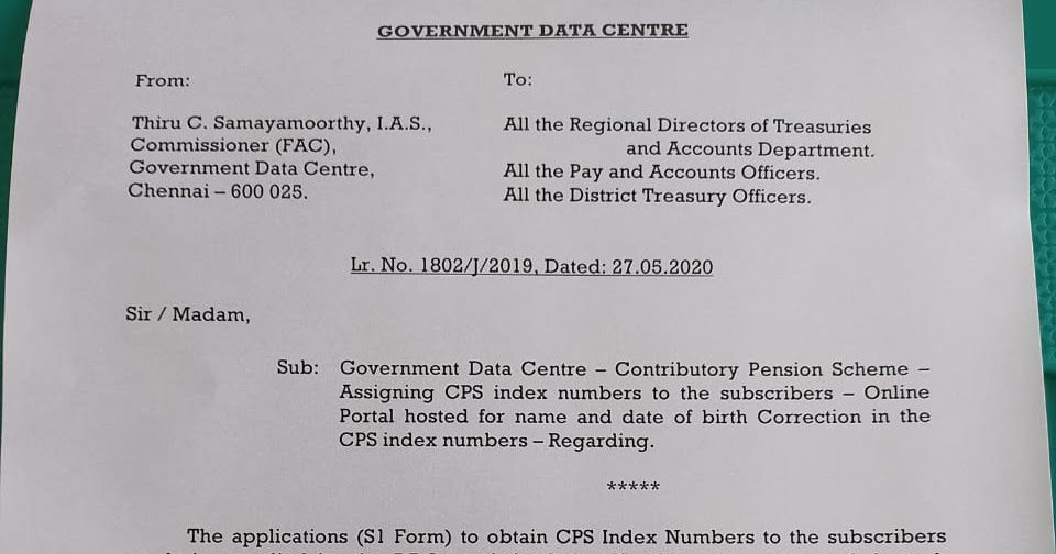 CPS-ல் உள்ள ஆசிரியர்களி, பிறந்த தேதி ,பெயர் ,மற்றும் பல்வேறு ...