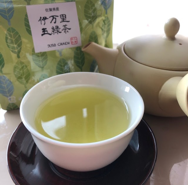 Japanese Tea Story : Tamaryokucha