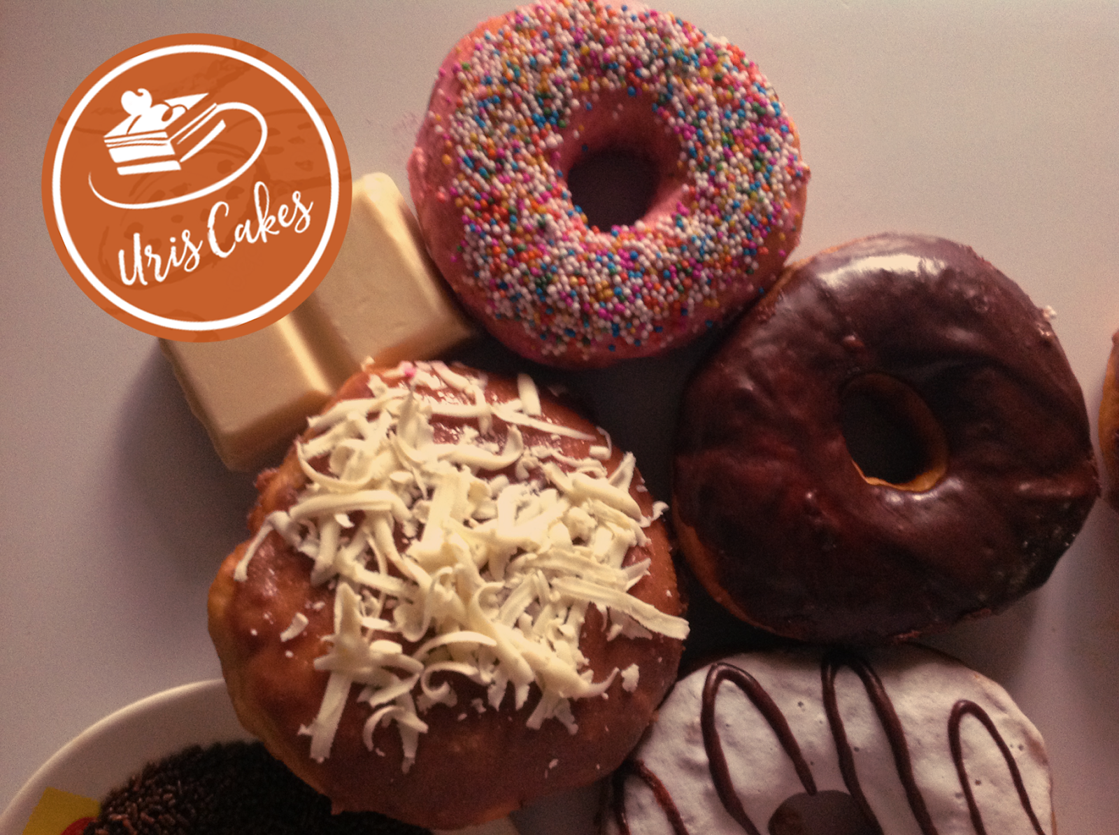 Elaboración de Donas