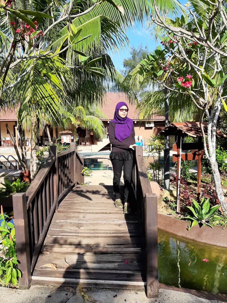 Bercuti di Ulek Beach Resort : Makan Udang Celup Tepung Murah di Dungun