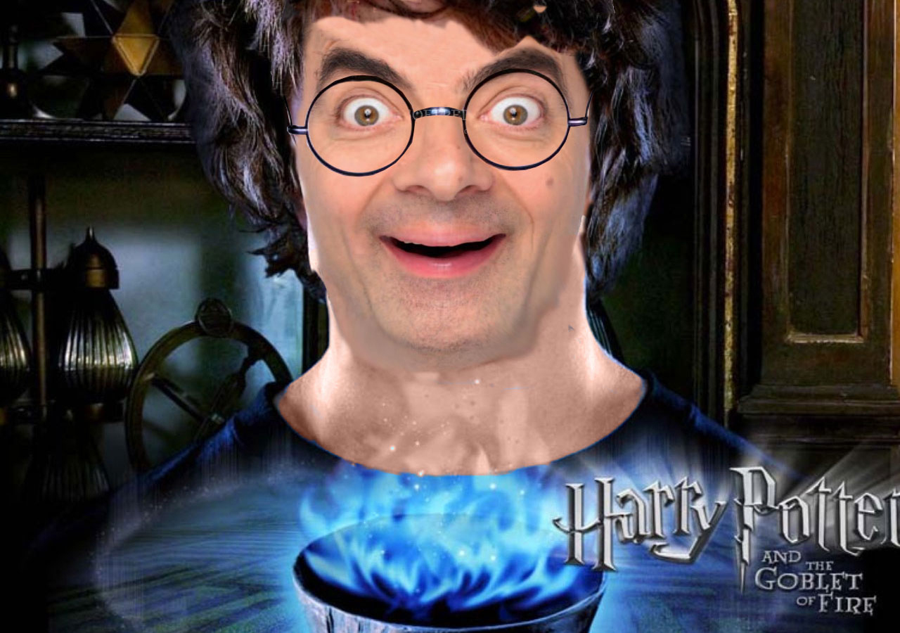 Mr. Bean Funny photos