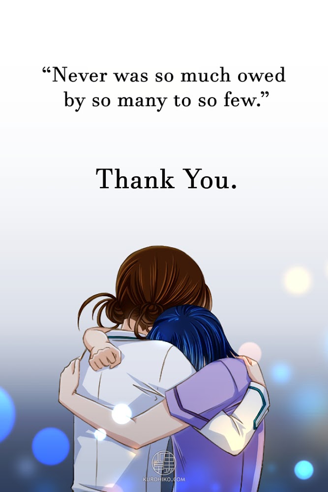 Doodle Art About Frontliners