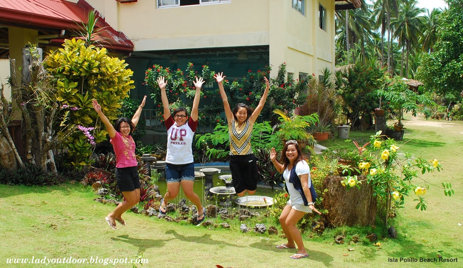 Polilio Island, Quezon - Day 1 | Hotel Travel