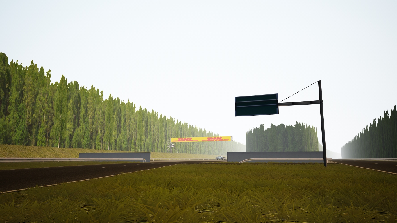 Ehra-Lessien German Test Track