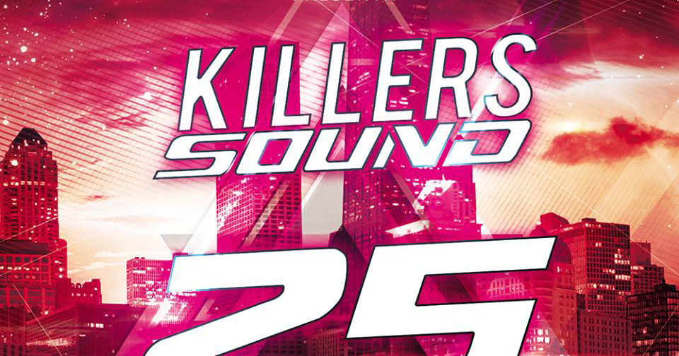 KILLERS SOUND VOL.25