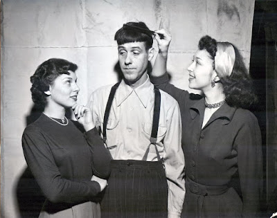 The Lucky Strike Papers: Kay Kyser's television show, NBC, 1949-1950