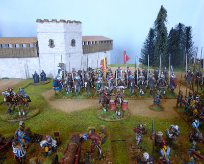 Camisado: Early 16th Century Hungarians and 10 years of Camisado