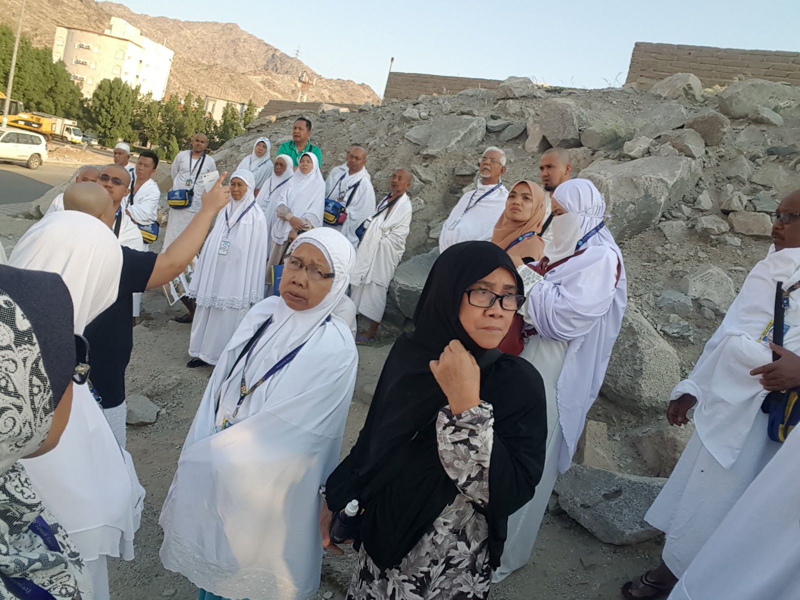 Meh Travel With Me!!: Jabal Thur Mekah