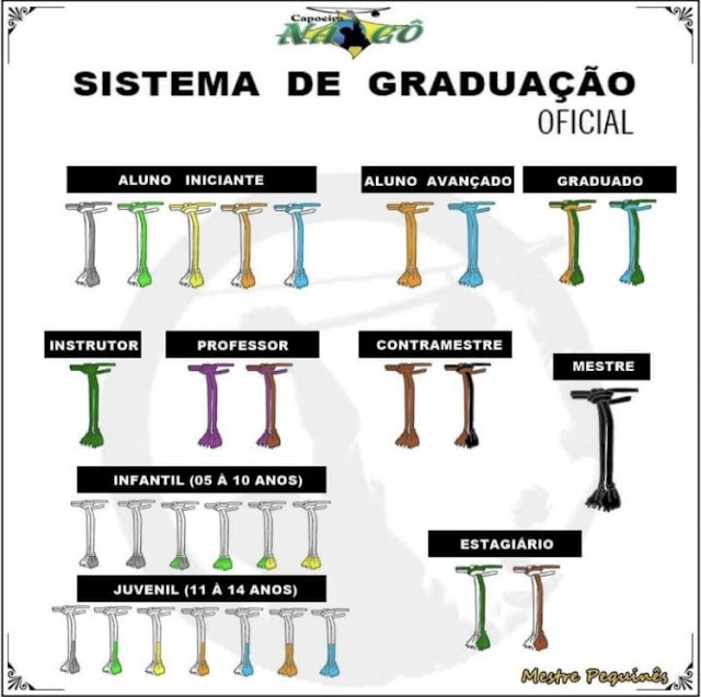 Capoeira Nago para dummies