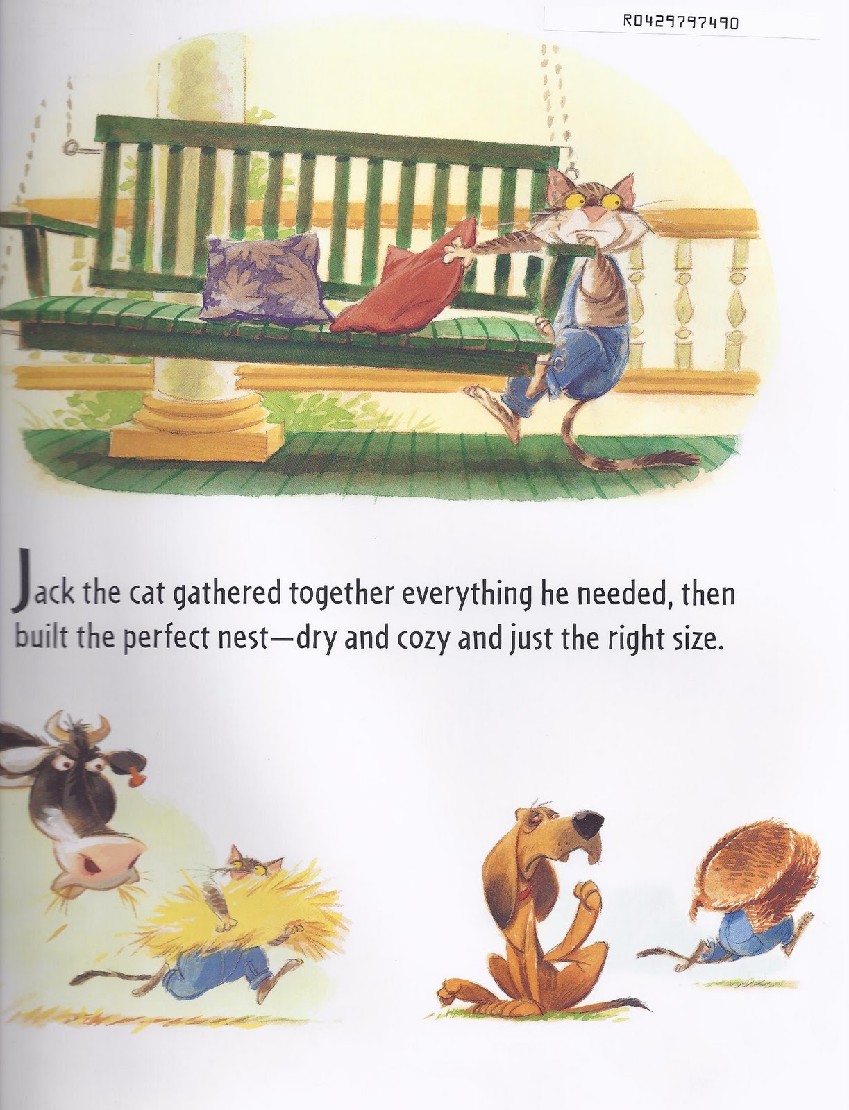 Excellent Kids' Books: The Perfect Nest by Catherine Friend illustrated ...