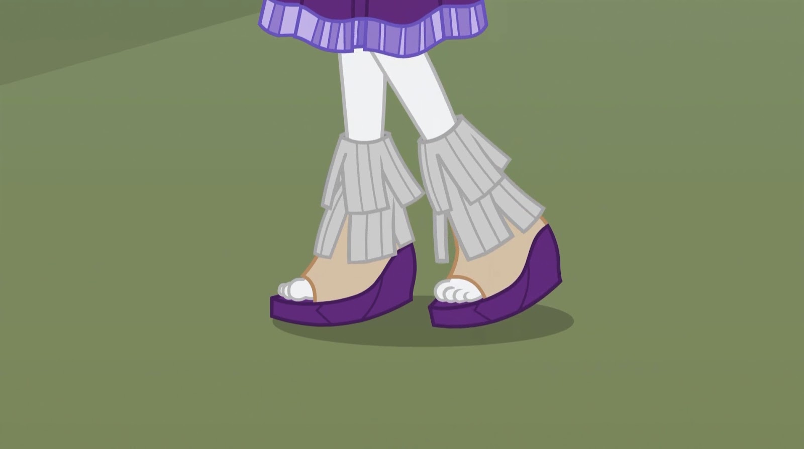 Anime Feet: My Little Pony: Equestira Girls: Rarity