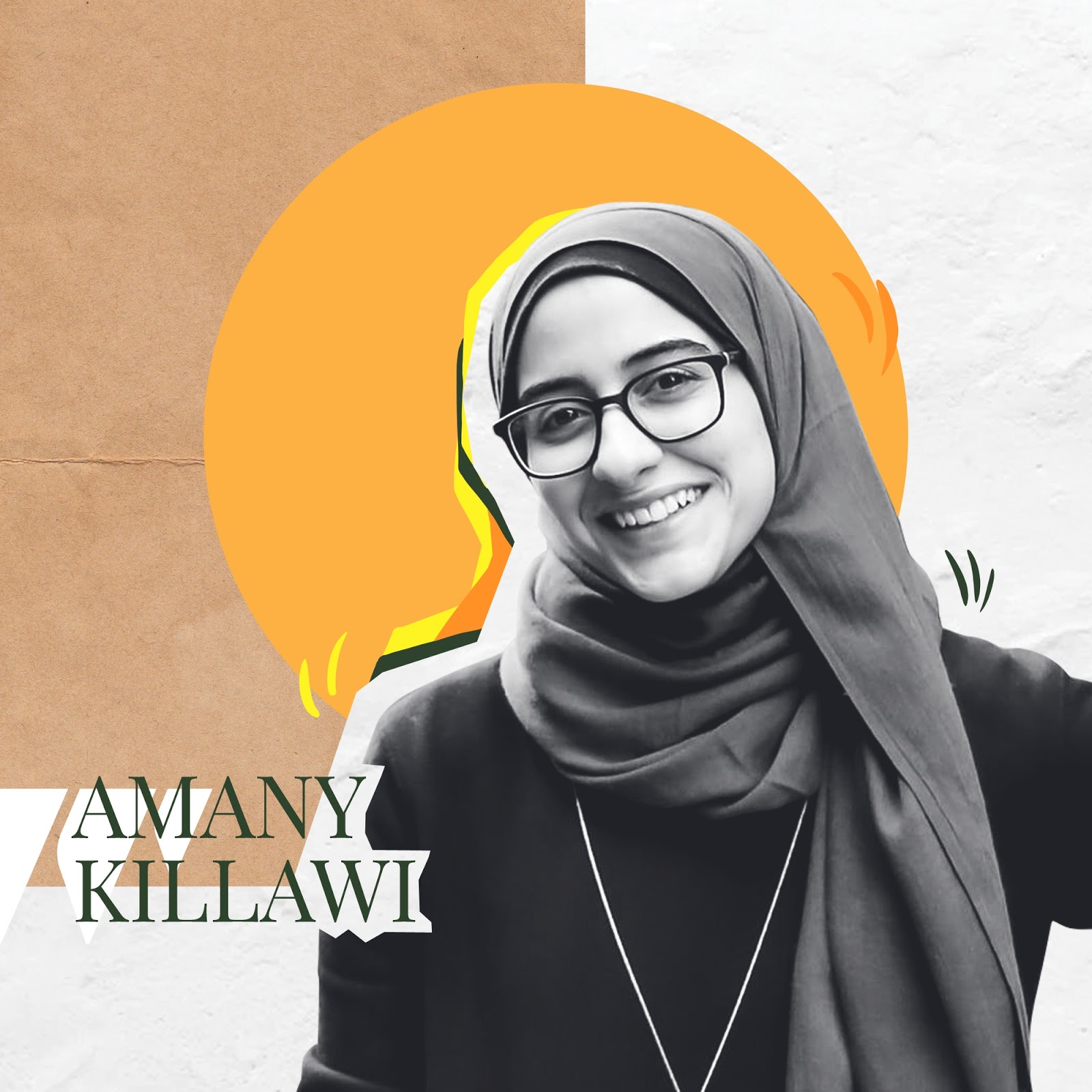 Amany Killawi, Co-founder of LaunchGood
