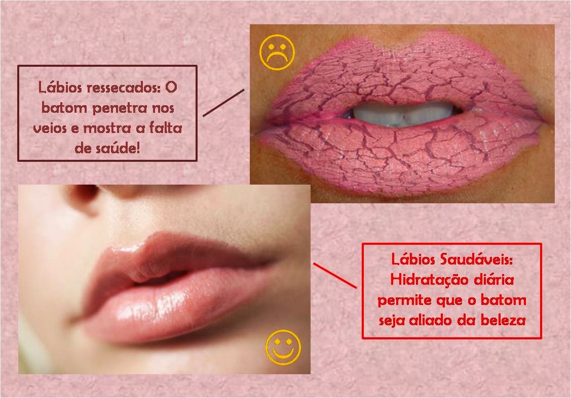 Unhas&Bocas: Linha Laby Lip Care - Bravir