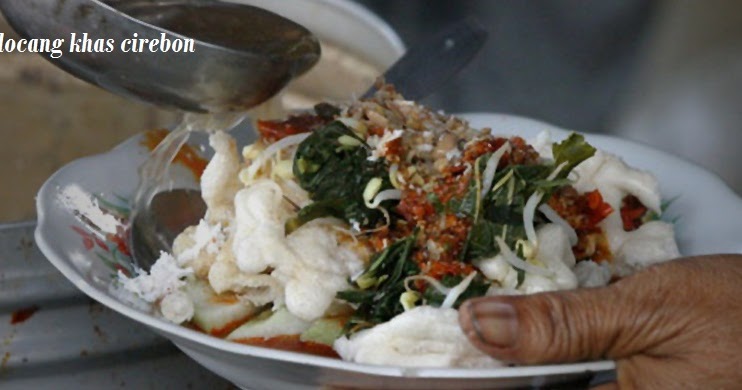 RESEP SEDERHANA CARA MEMBUAT DOCANG KHAS CIREBON YANG LANGKA - KUMPULAN ...