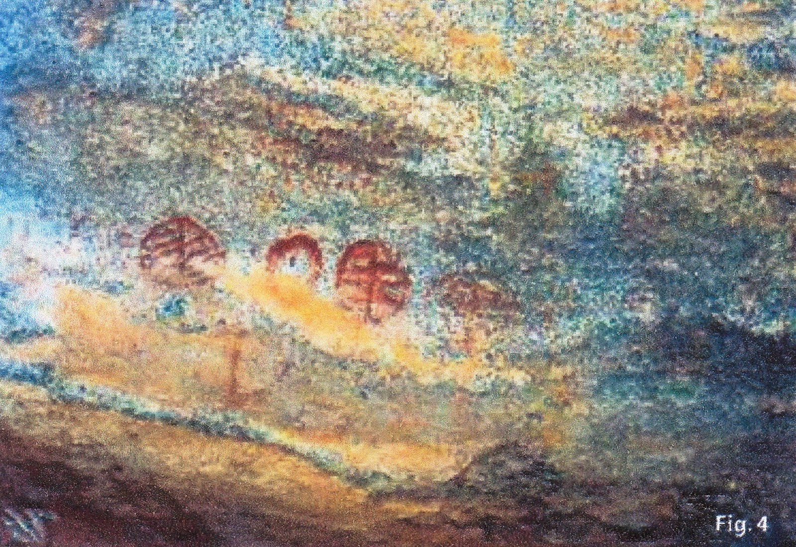 Rock Art Blog: AN EXAMPLE OF ROCK ART FORGERY: