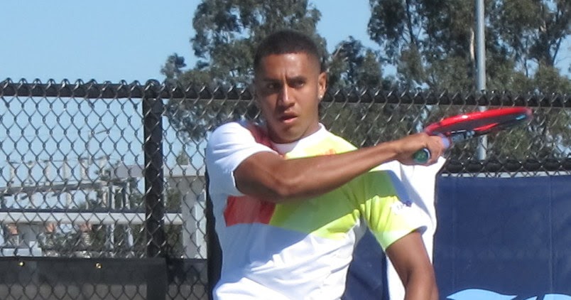 NorCal Tennis Czar: Mmoh, 19, edges Sandgren in 100K San Francisco