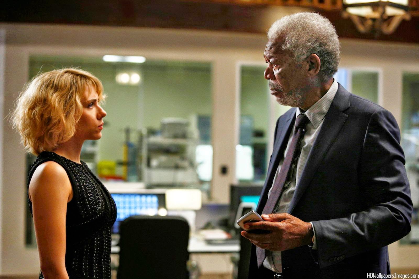 Mi opinión sobre Cine : Critica a Lucy (2014)