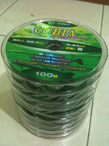 GUNTUR JAGAD: FISHING TRICK